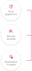 Maak hier je eigen cv, helemaal gratis - Cloudcv